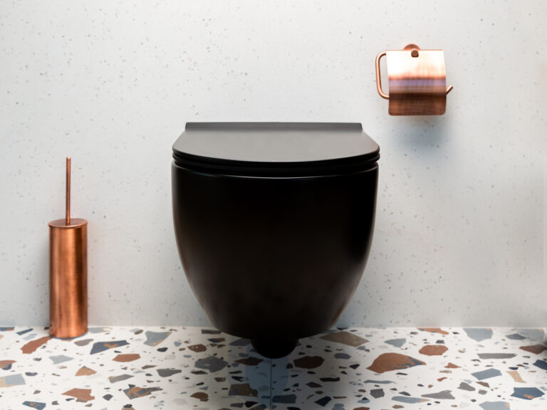 Why Choose a Back-to-Wall Toilet for Your Bathroom : Grand Designs Magazine