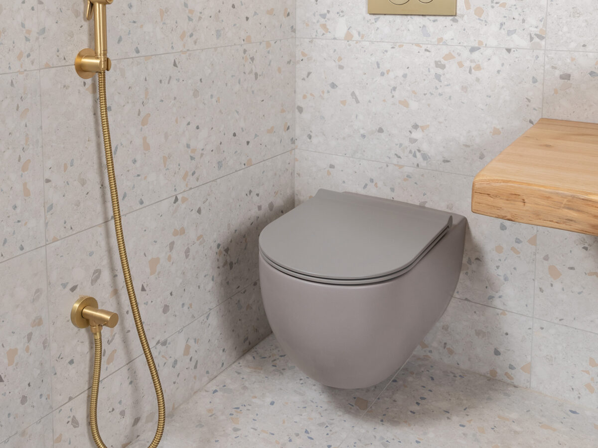 Why Choose a Back-to-Wall Toilet for Your Bathroom : Grand Designs Magazine