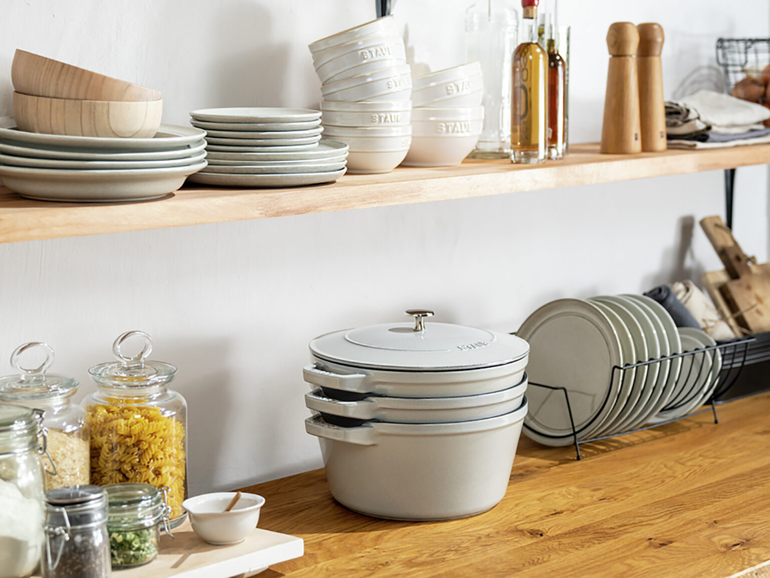 Small kitchen ideas to make the space feel bigger - Grand Designs ...
