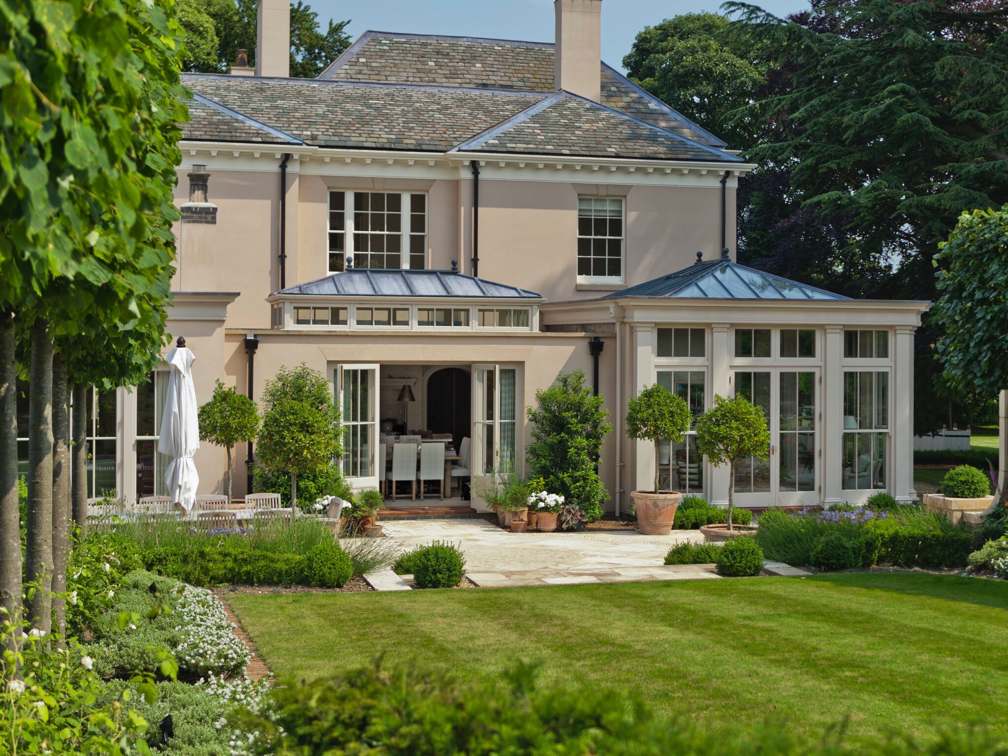 The Ultimate Guide on How to Plan a Conservatory : Grand Designs Magazine