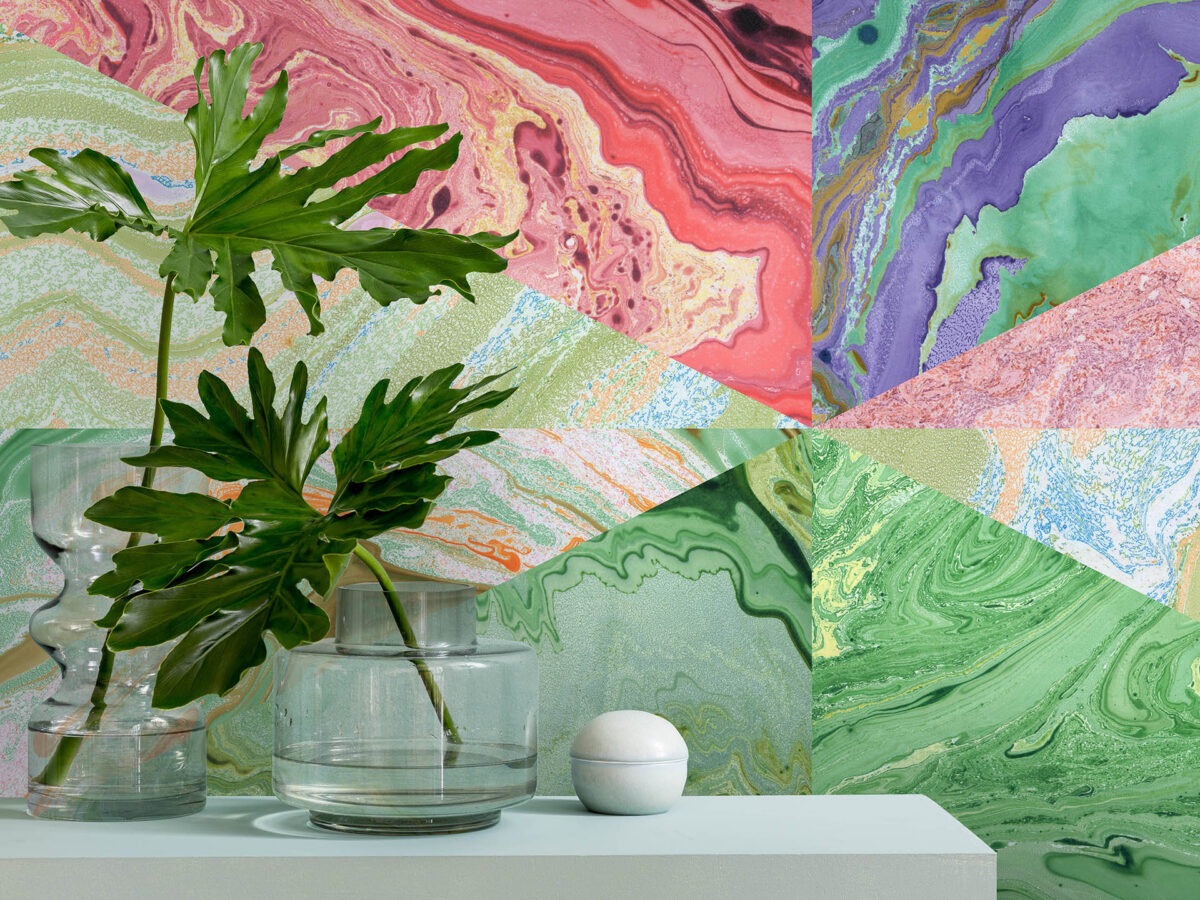 28 of the best sustainable wallpapers - Grand Designs Magazine : Grand ...