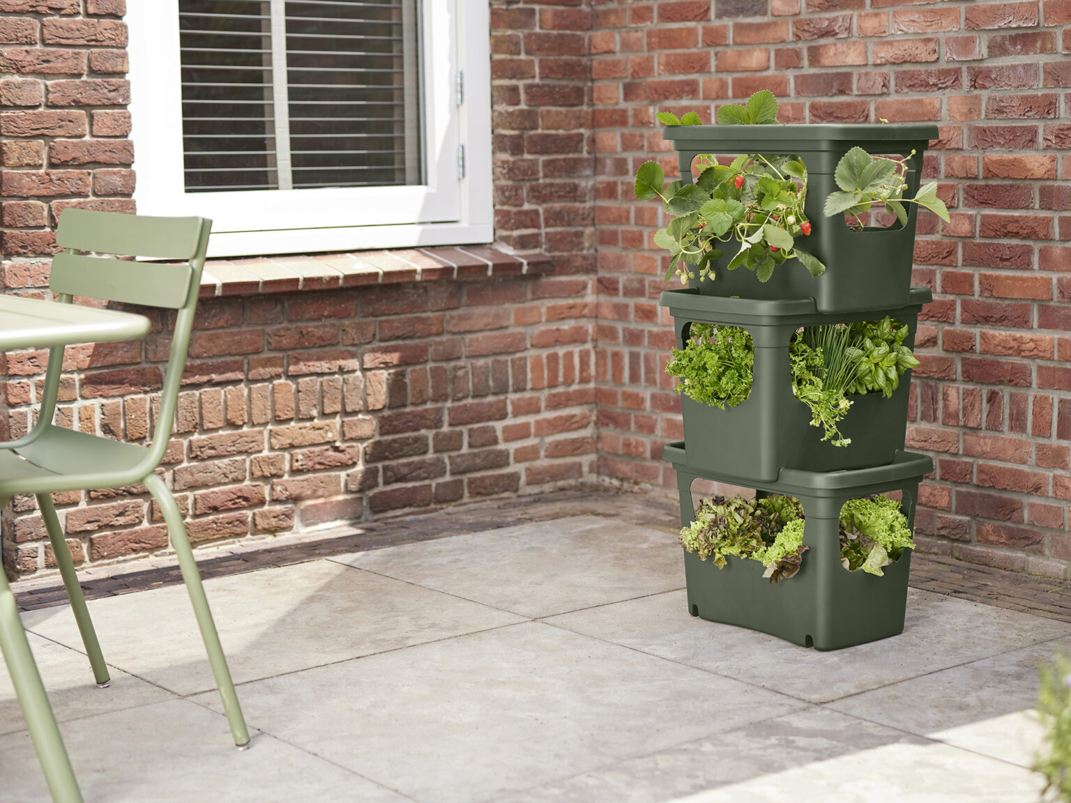 Elho plant pots are a sustainable, stylish choice for green gardeners ...