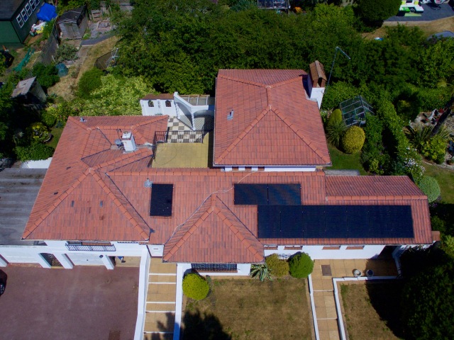 The future is solar - Grand Designs Magazine : Grand Designs Magazine