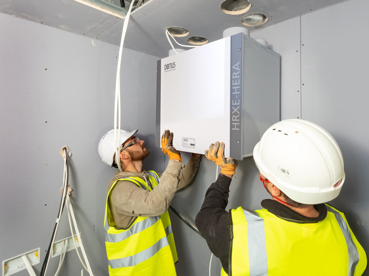 MVHR vs PIV - which is the best ventilation system for your home ...