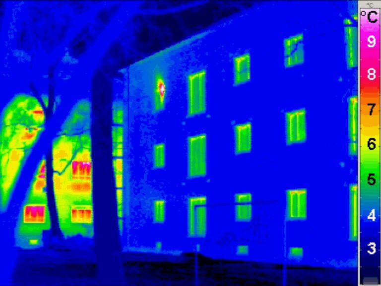 What is a thermal bridge and how does it cause problems? - Grand ...