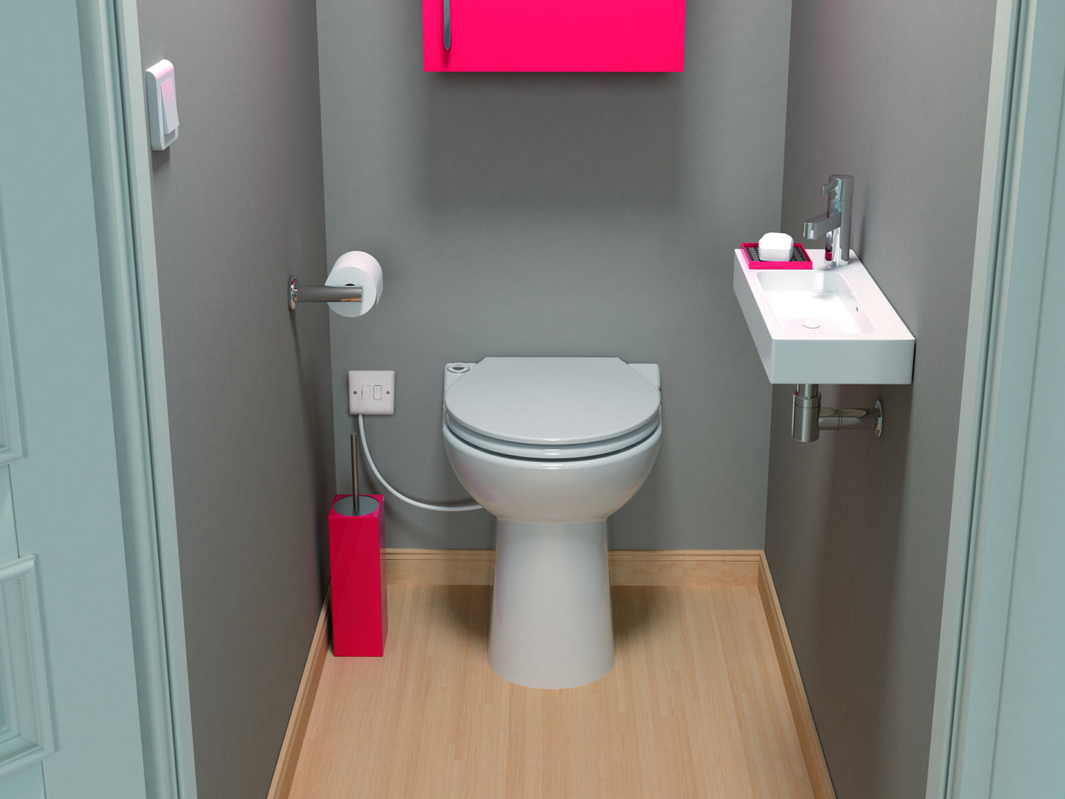 What is a macerator toilet and why use one? - Grand Designs Magazine ...