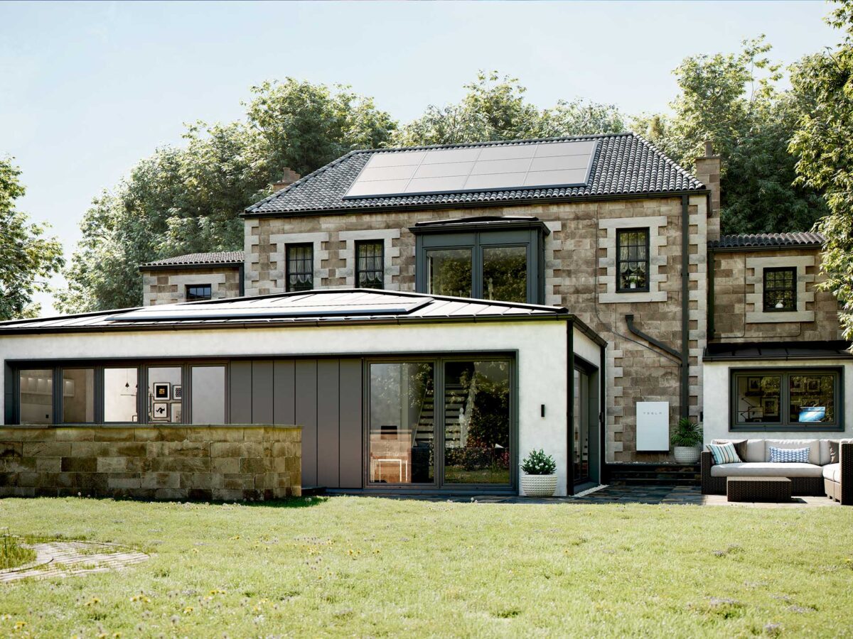Tesla Powerwall for Solar : Grand Designs Magazine