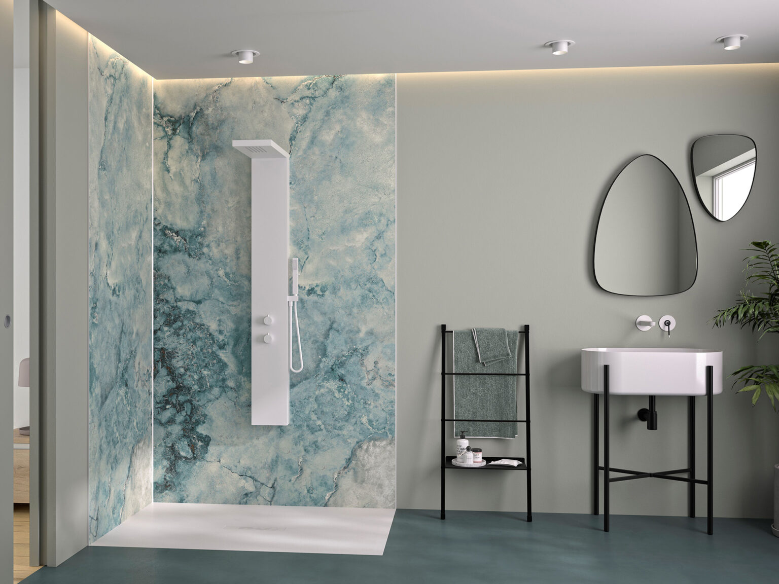 Shower panels vs tiles – which is best for your bathroom? - Grand ...