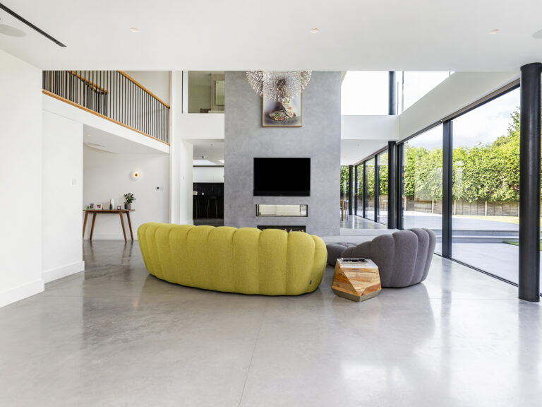 What is microcement? : Grand Designs Magazine