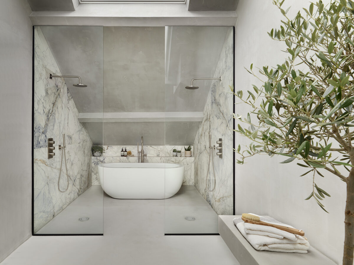 What is microcement? : Grand Designs Magazine