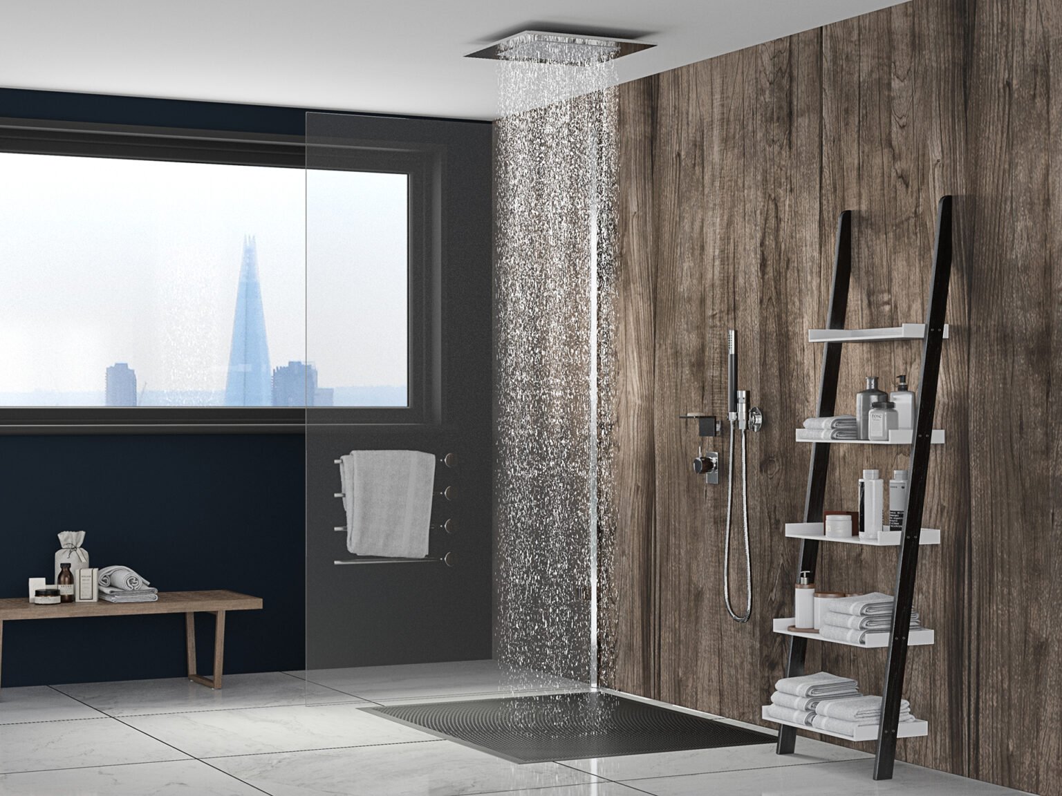 Shower panels vs tiles – which is best for your bathroom? - Grand ...