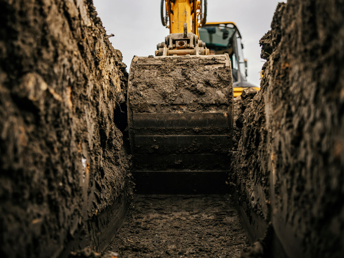 Complete guide to building foundations - Grand Designs Magazine : Grand ...