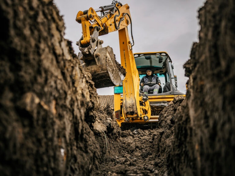 Complete guide to building foundations - Grand Designs Magazine : Grand ...