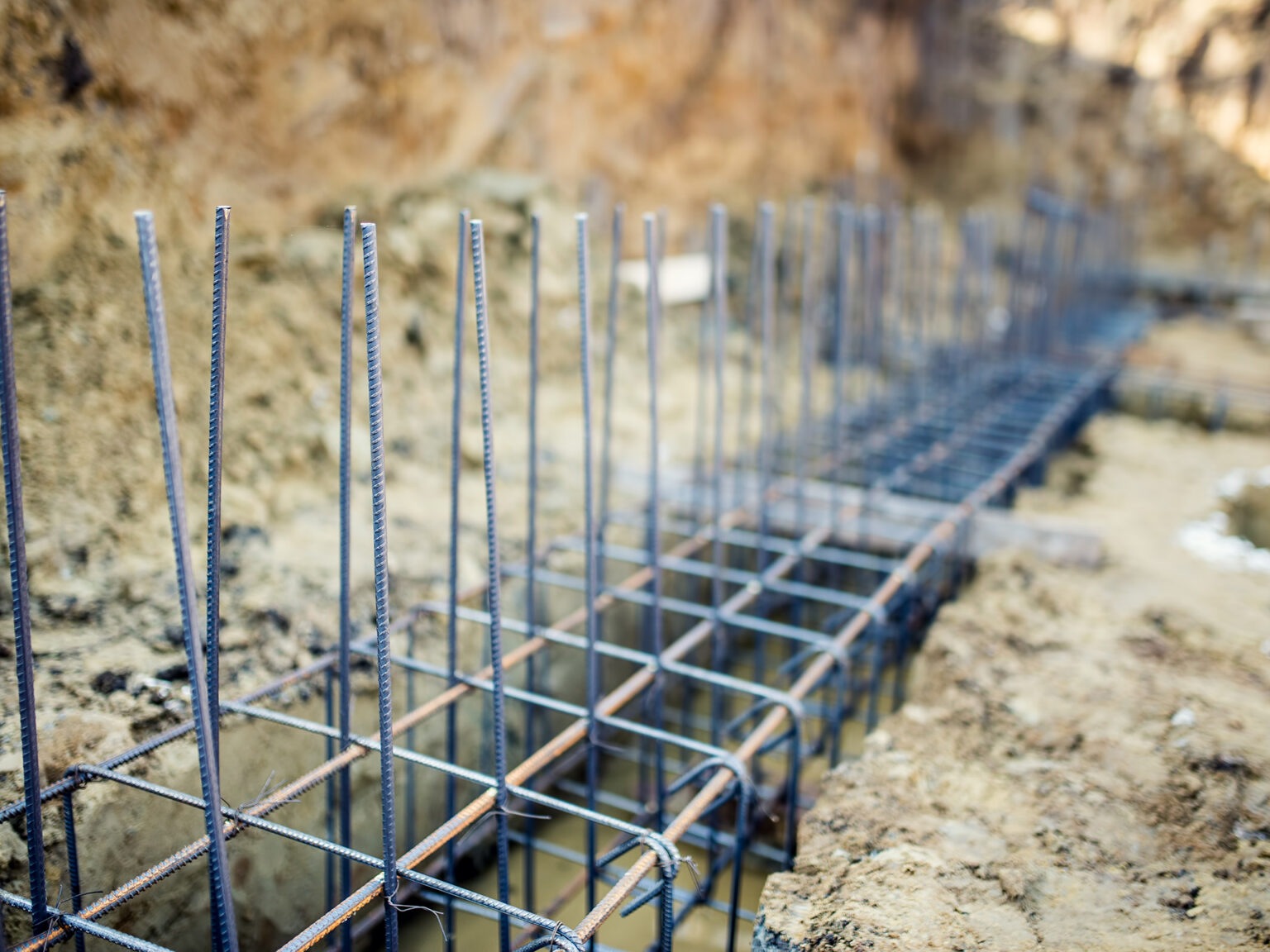 Complete guide to building foundations - Grand Designs Magazine : Grand ...