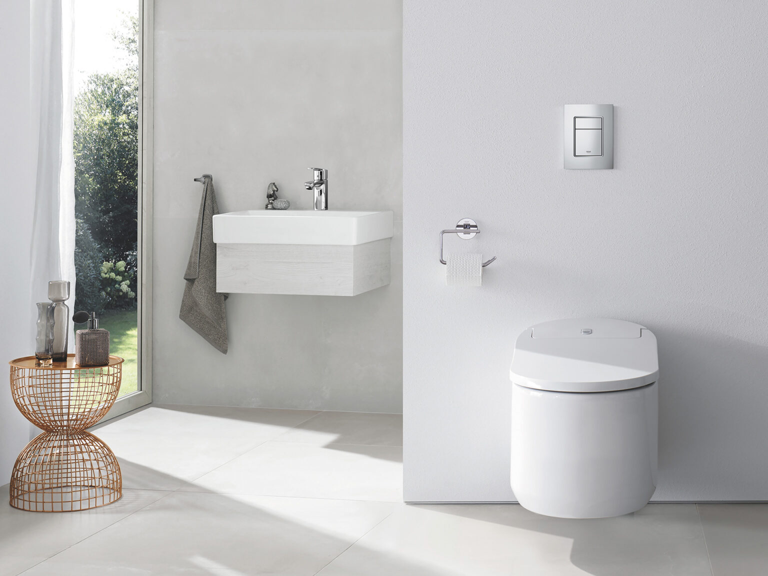 Smart Toilets: The Future of Bathroom Technology? : Grand Designs Magazine