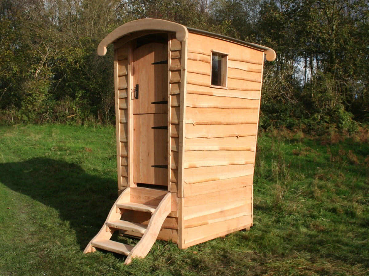 Exploring Waterless Toilets: Composting Toilets 101 : Grand Designs ...