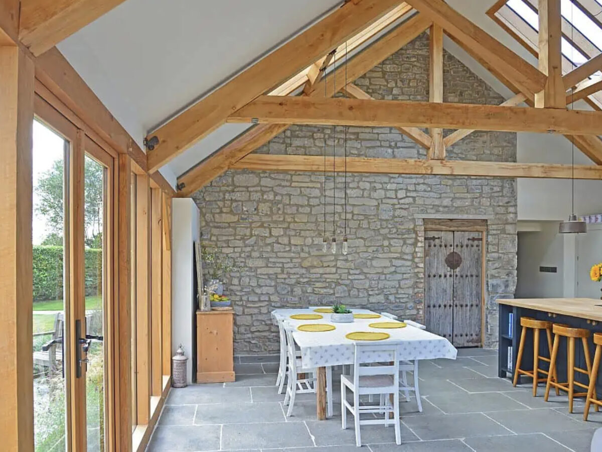 Oak-framed extensions guide - Grand Designs Magazine : Grand Designs ...