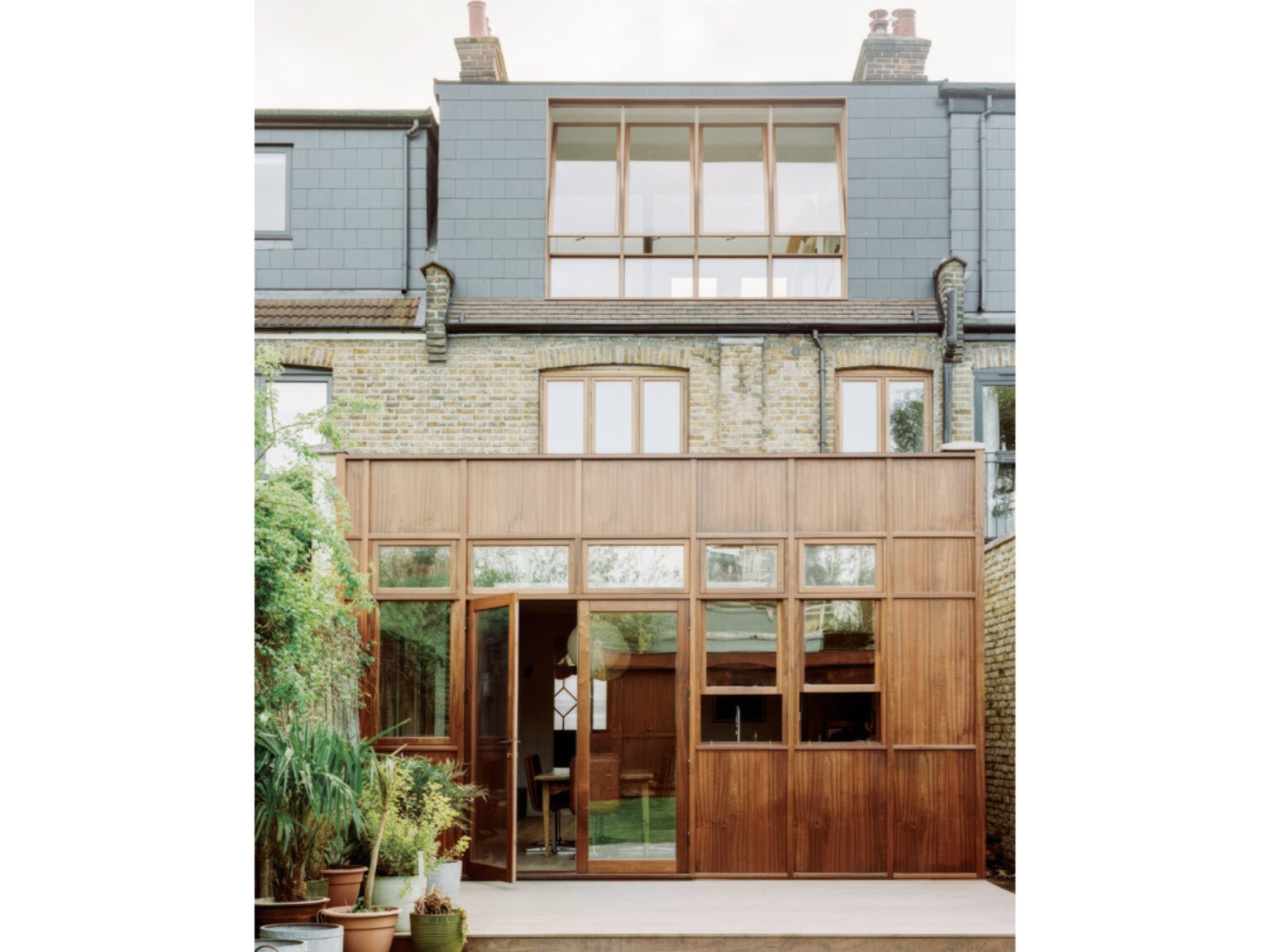 Live/work home ideas - Grand Designs Magazine : Grand Designs Magazine