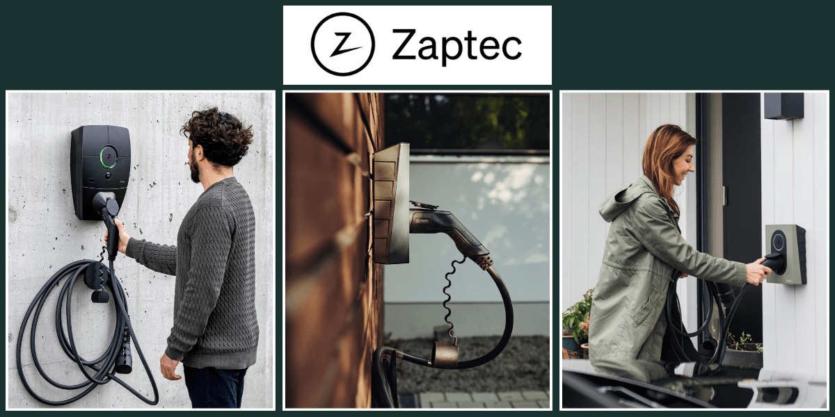 Simplify your car charging experience with Zaptec - Grand Designs Magazine