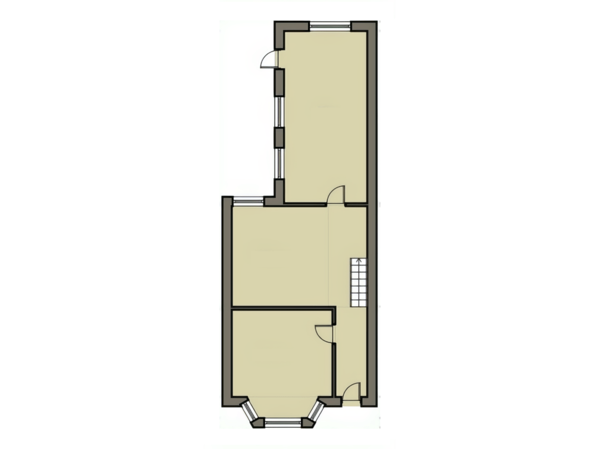 Victorian terrace floor plan ideas - Grand Designs Magazine : Grand ...