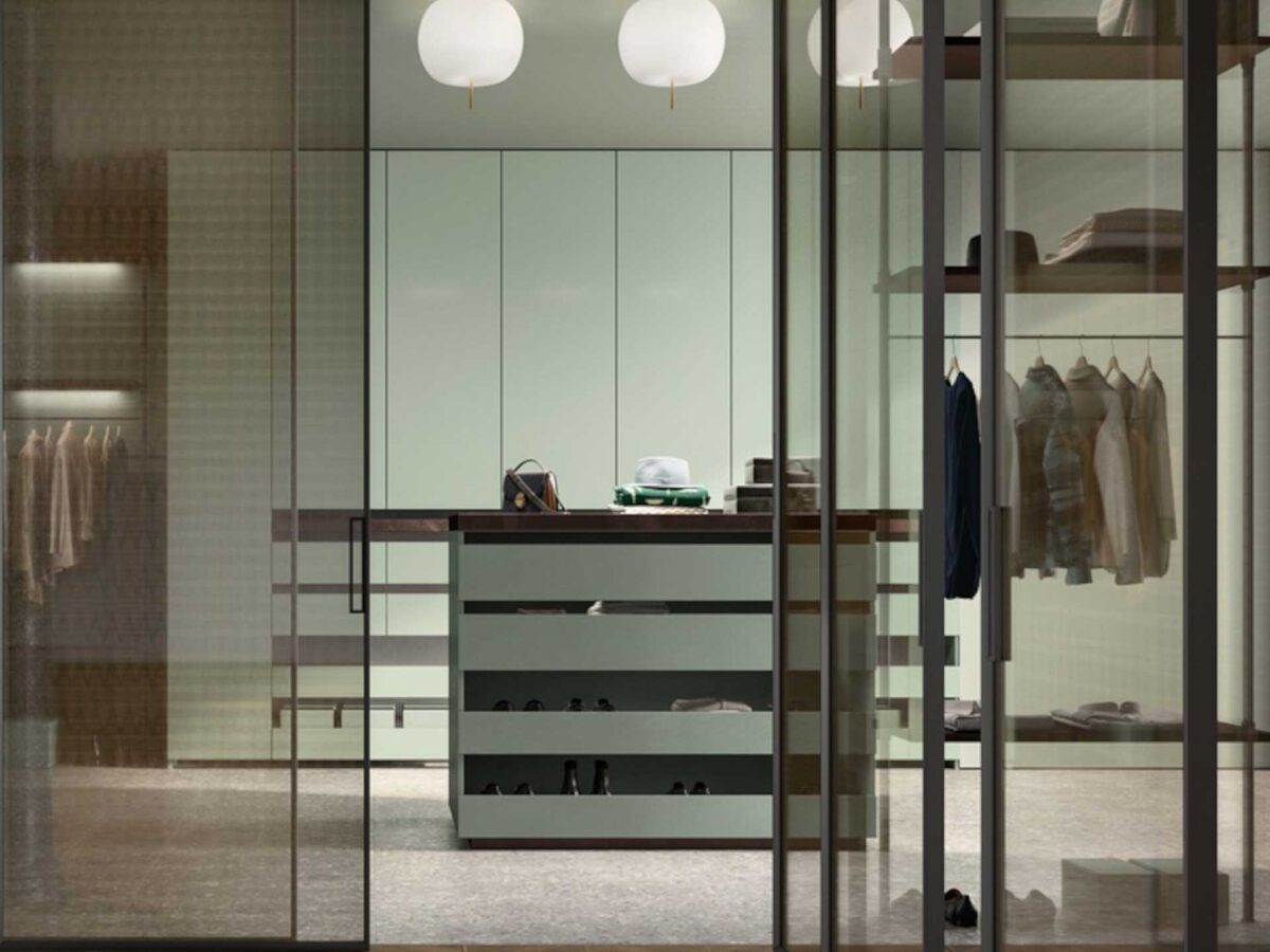 Walk-in wardrobe ideas - Grand Designs Magazine : Grand Designs Magazine