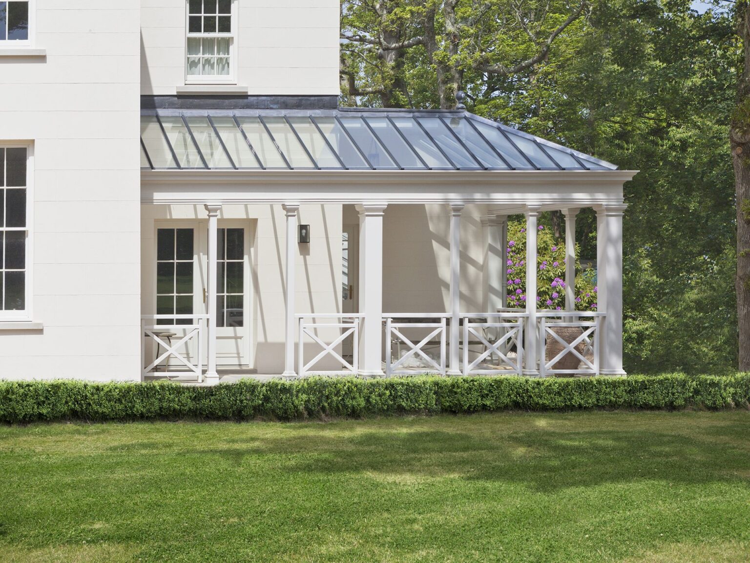 Glass verandas and glass rooms - Grand Designs Magazine : Grand Designs ...