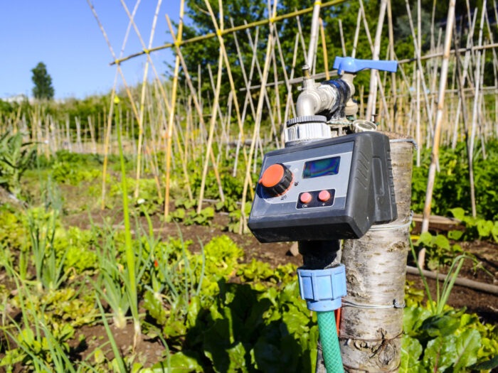 Automatic Irrigation Systems - Never Forget to Water Your Garden Again - Grand Designs Magazine ...