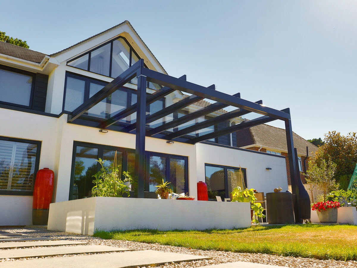 Glass verandas and glass rooms - Grand Designs Magazine : Grand Designs ...