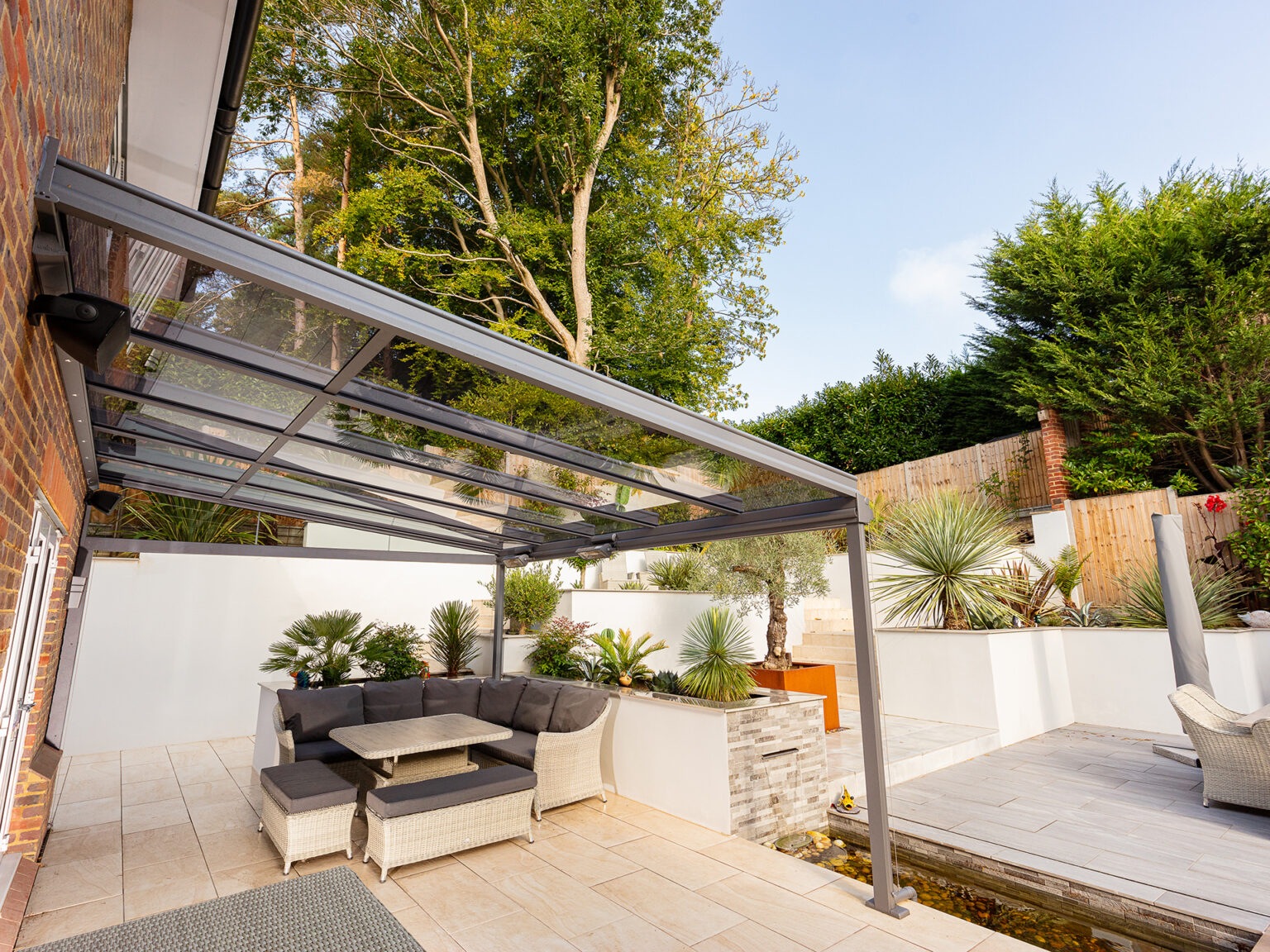 Glass verandas and glass rooms - Grand Designs Magazine : Grand Designs ...