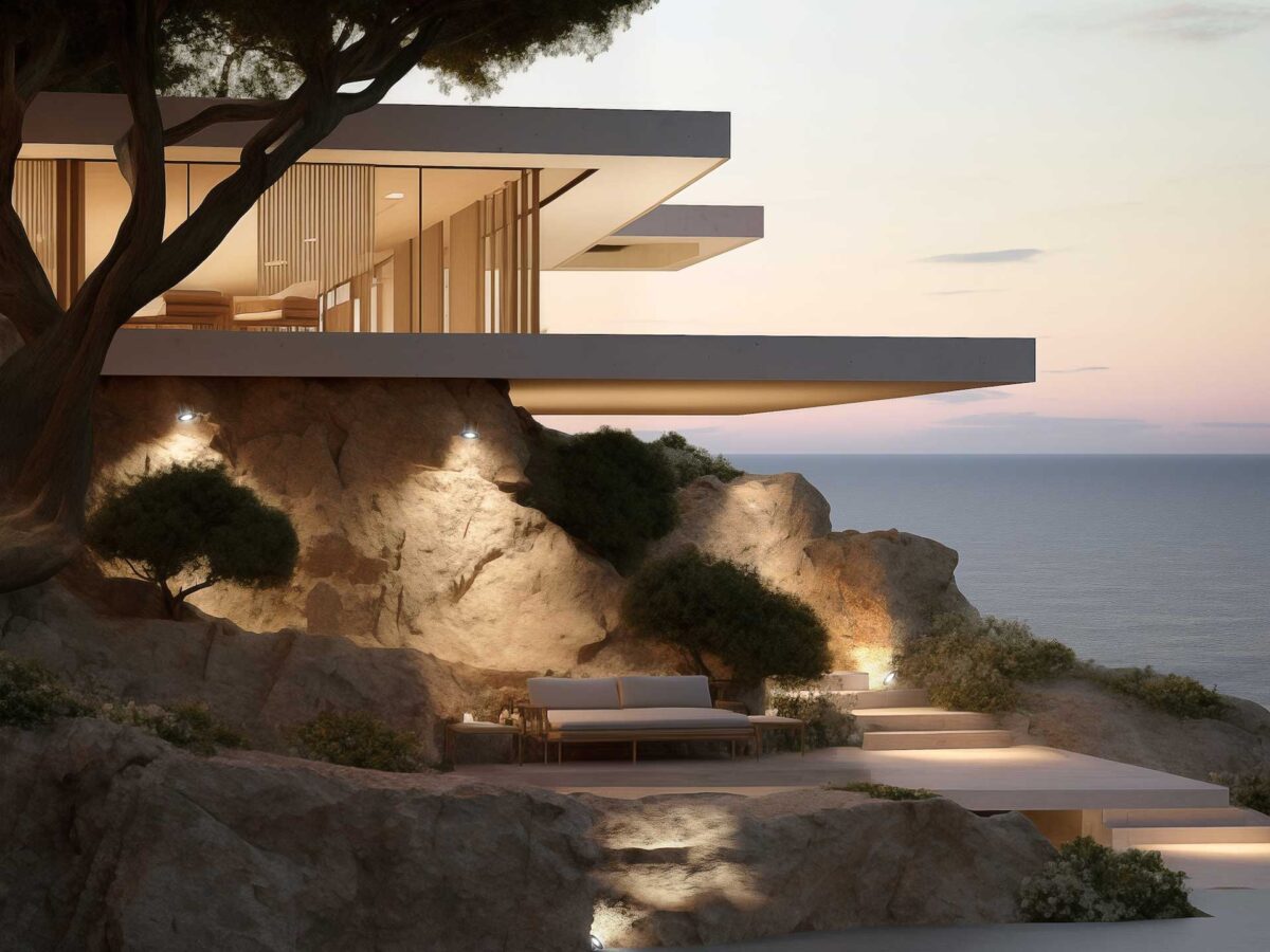 Outdoor lighting guide - Grand Designs Magazine : Grand Designs Magazine