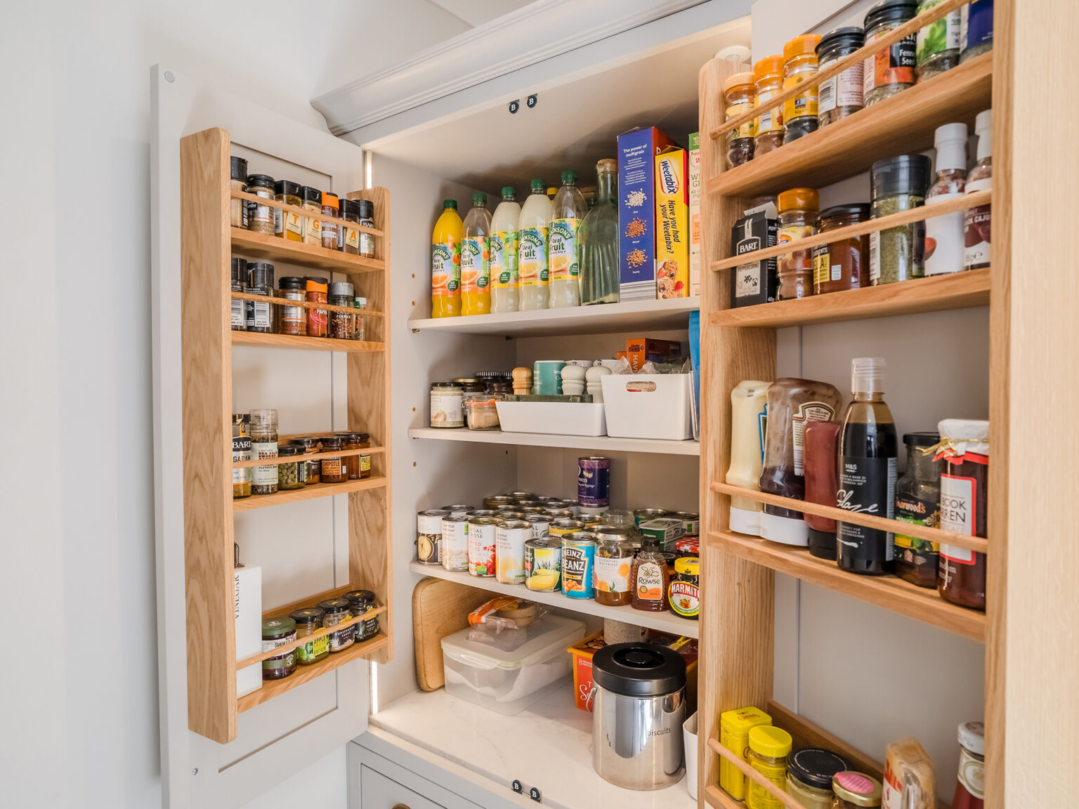 How to get the perfect pantry - Grand Designs Magazine : Grand Designs ...
