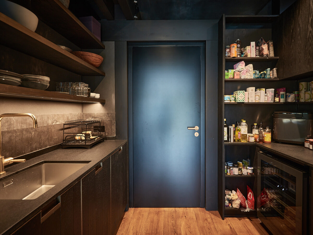 How to get the perfect pantry - Grand Designs Magazine : Grand Designs ...