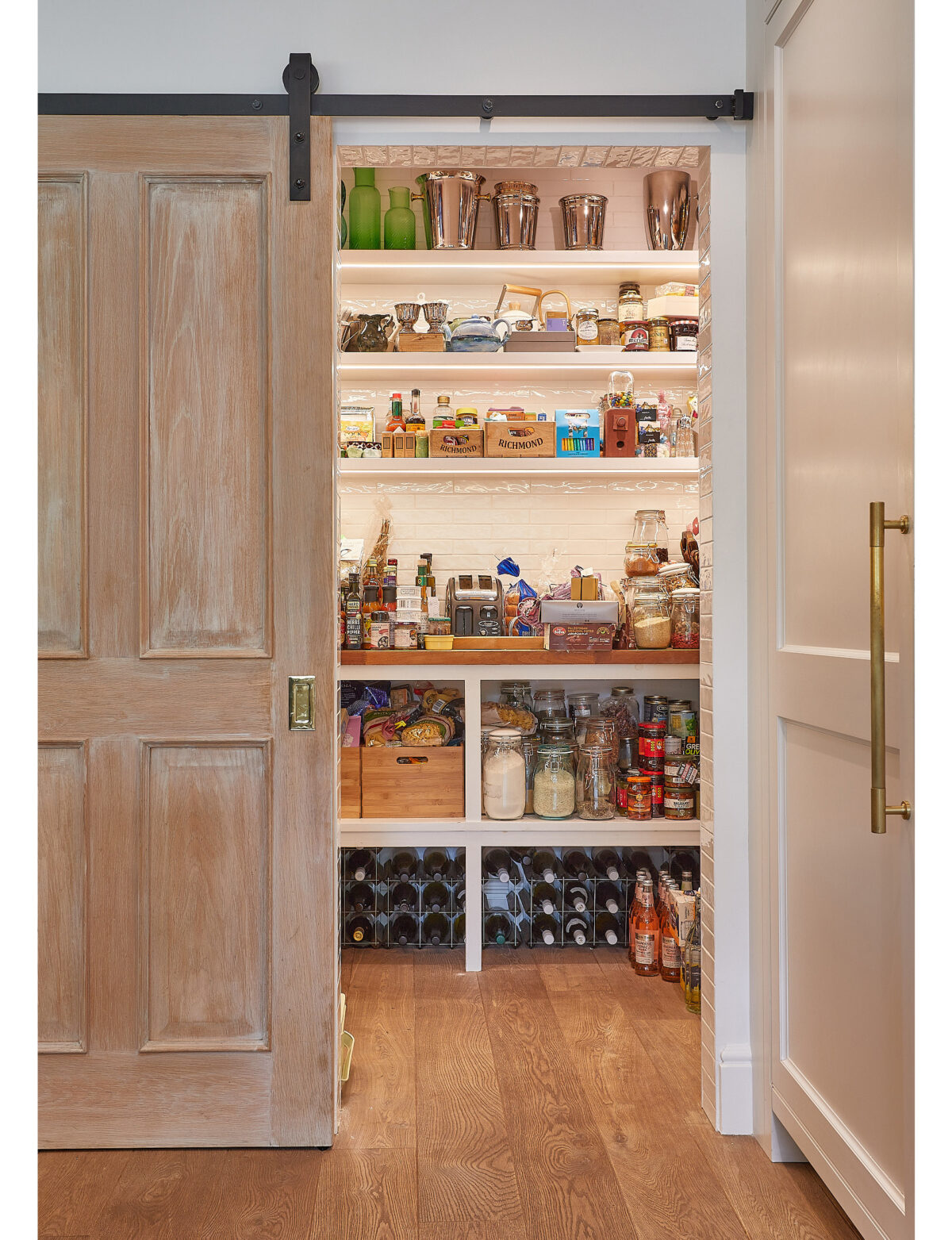 How to get the perfect pantry - Grand Designs Magazine : Grand Designs ...