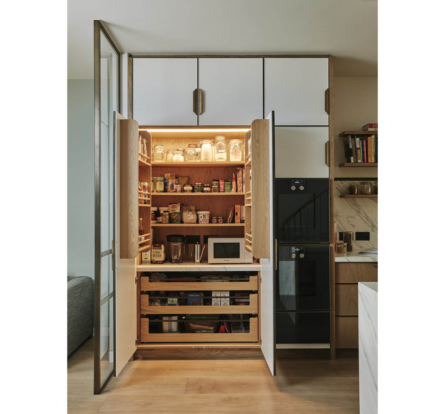 How to get the perfect pantry - Grand Designs Magazine : Grand Designs ...