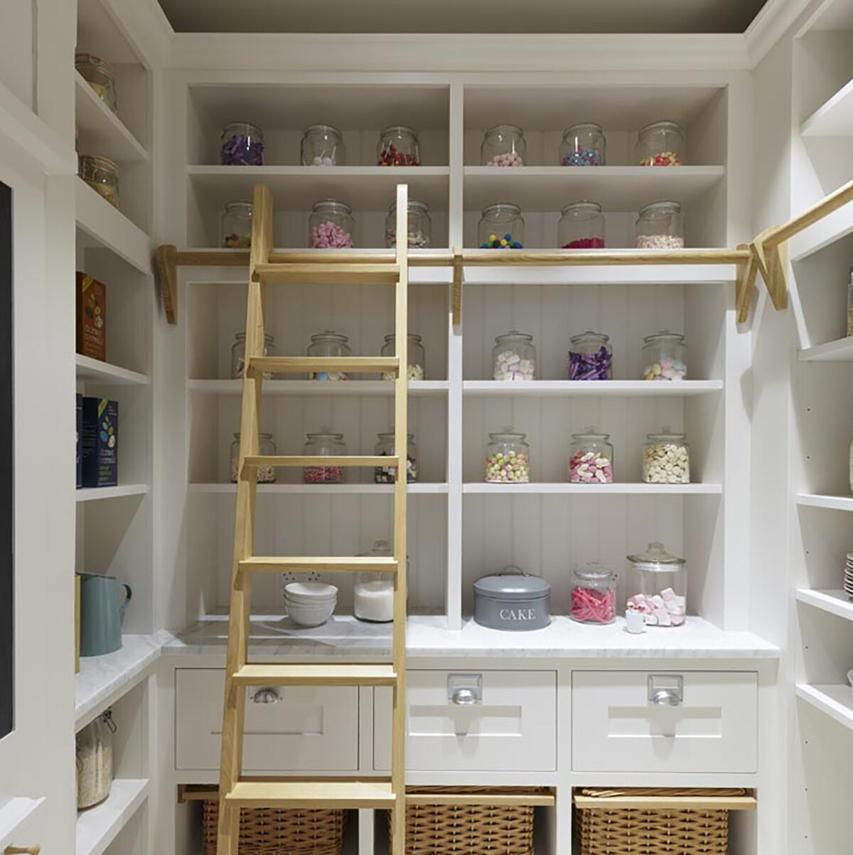 How to get the perfect pantry - Grand Designs Magazine : Grand Designs ...