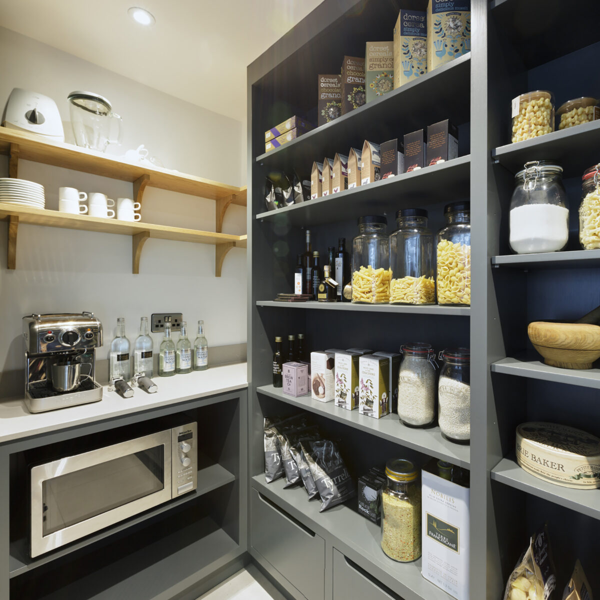 How to get the perfect pantry - Grand Designs Magazine : Grand Designs ...