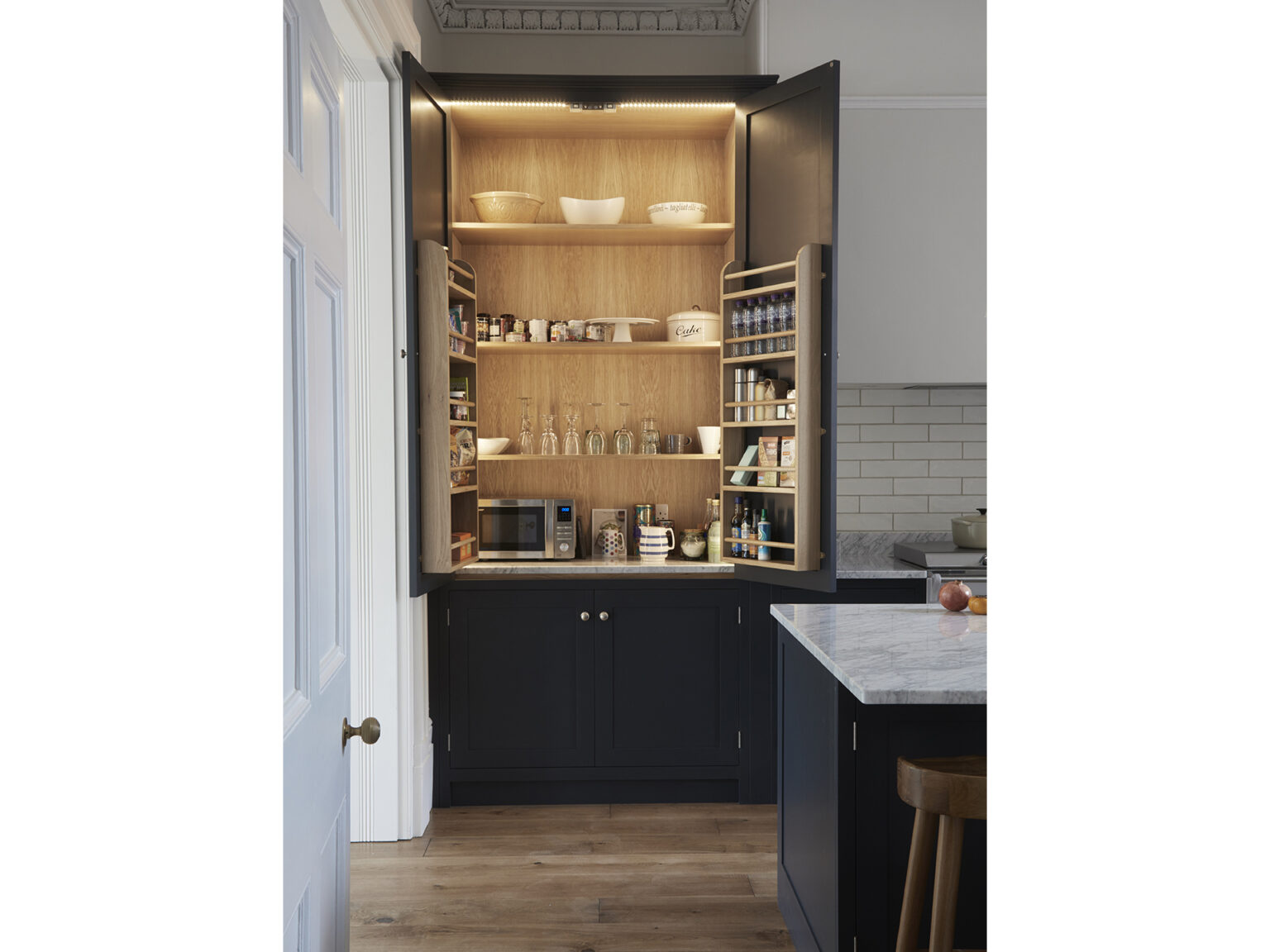 How to get the perfect pantry - Grand Designs Magazine : Grand Designs ...