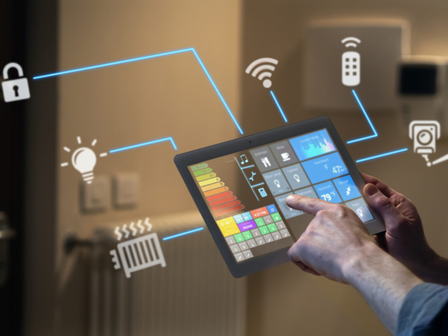 Getting Started with Smart Homes: A Comprehensive Guide : Grand Designs ...