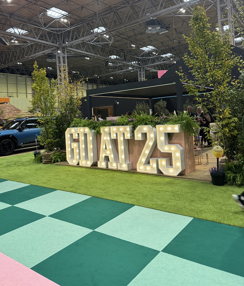 Exploring the Highlights of Grand Designs Live at Birmingham NEC ...