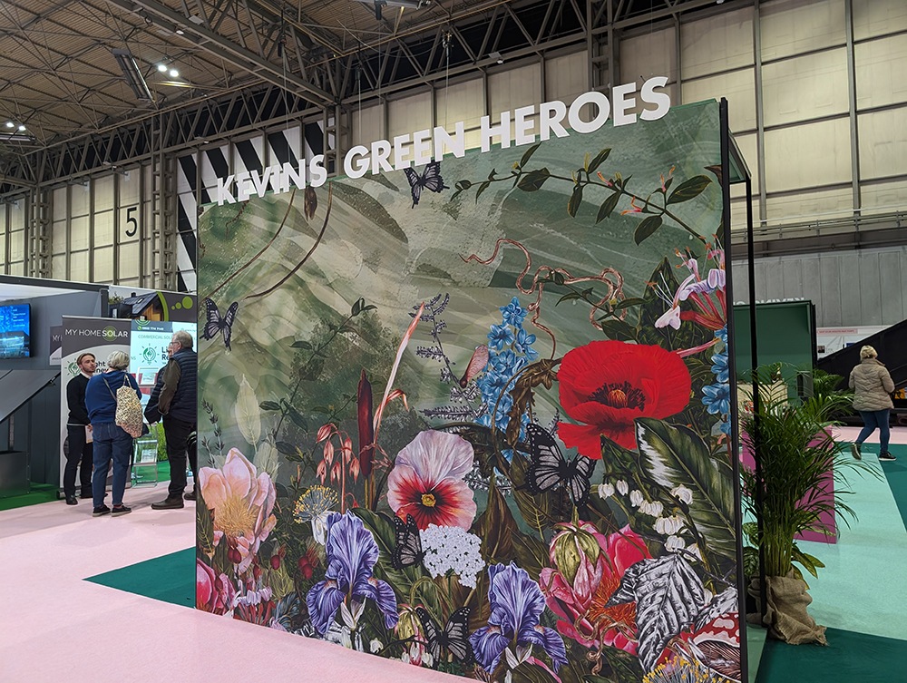 Exploring the Highlights of Grand Designs Live at Birmingham NEC ...