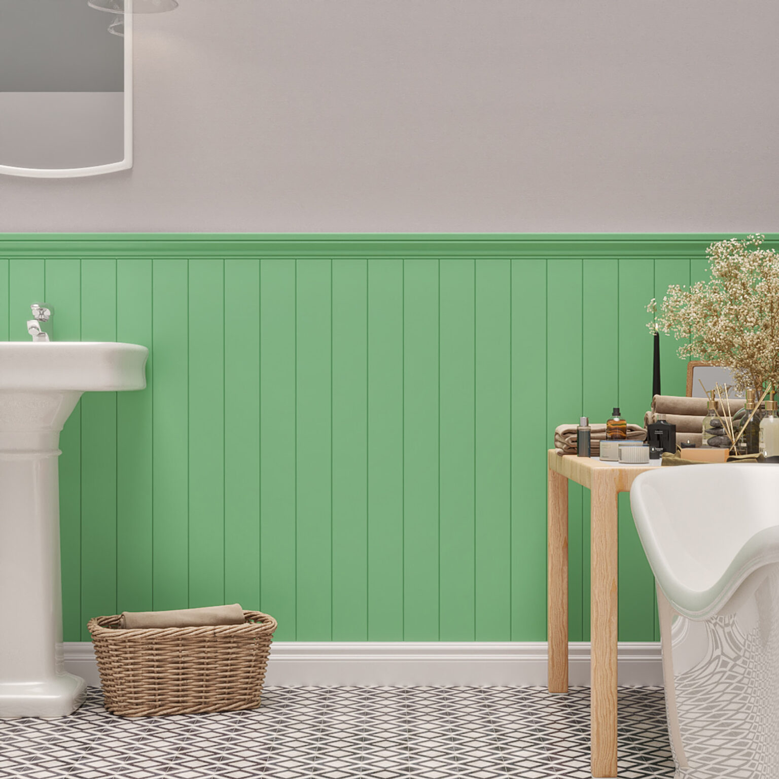 Wood Panelling Ideas: Adding Texture and Style to Your Walls - Grand ...