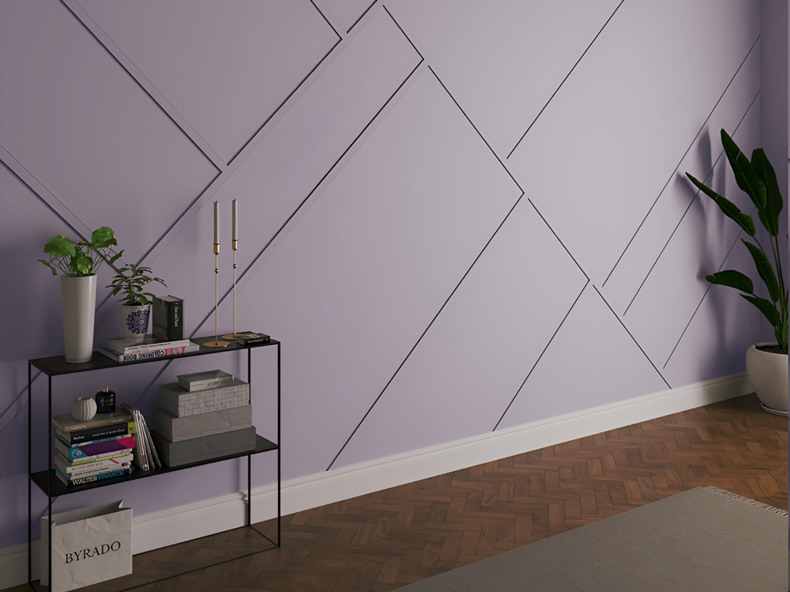 Wood Panelling Ideas: Adding Texture and Style to Your Walls - Grand ...