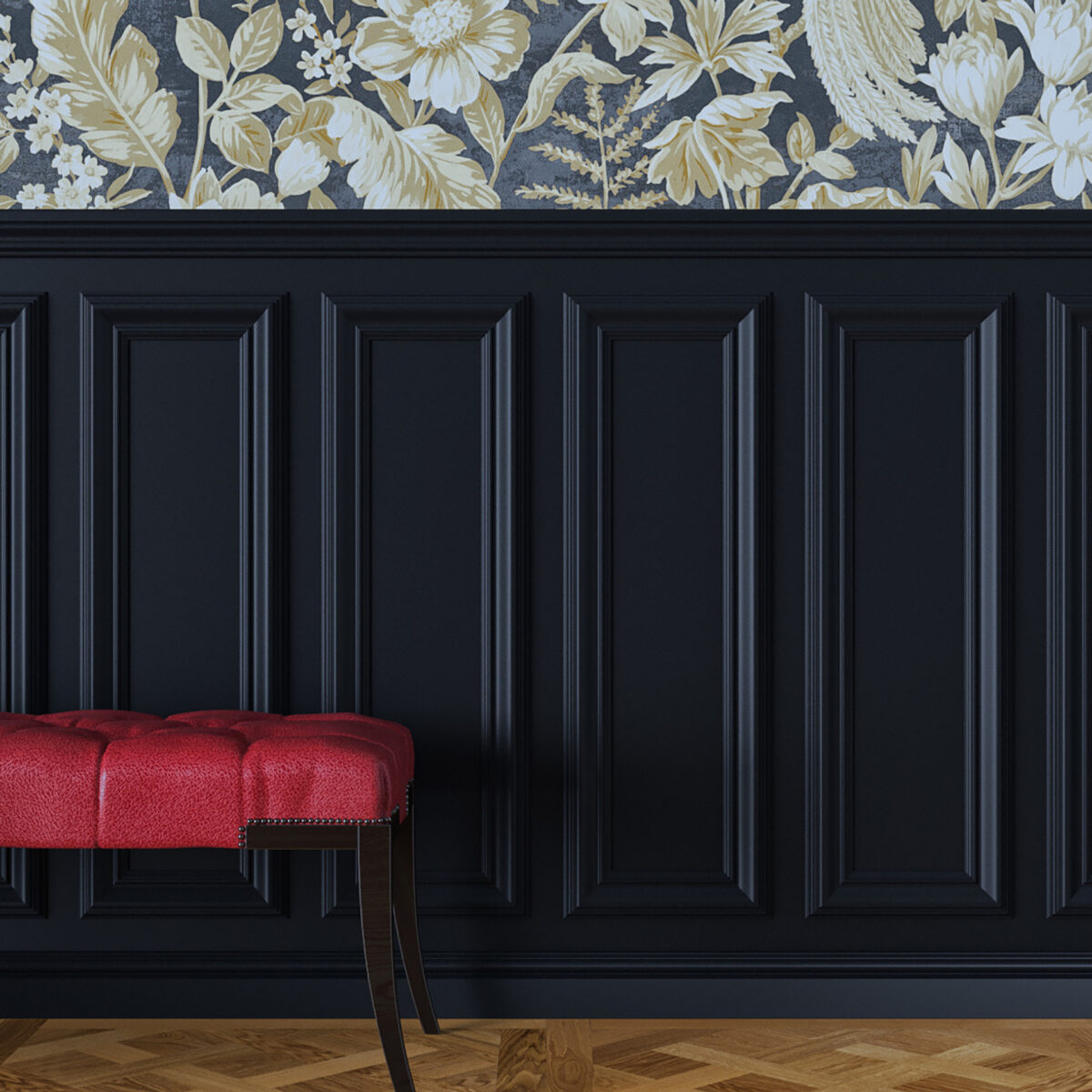 Wood Panelling Ideas: Adding Texture and Style to Your Walls - Grand ...