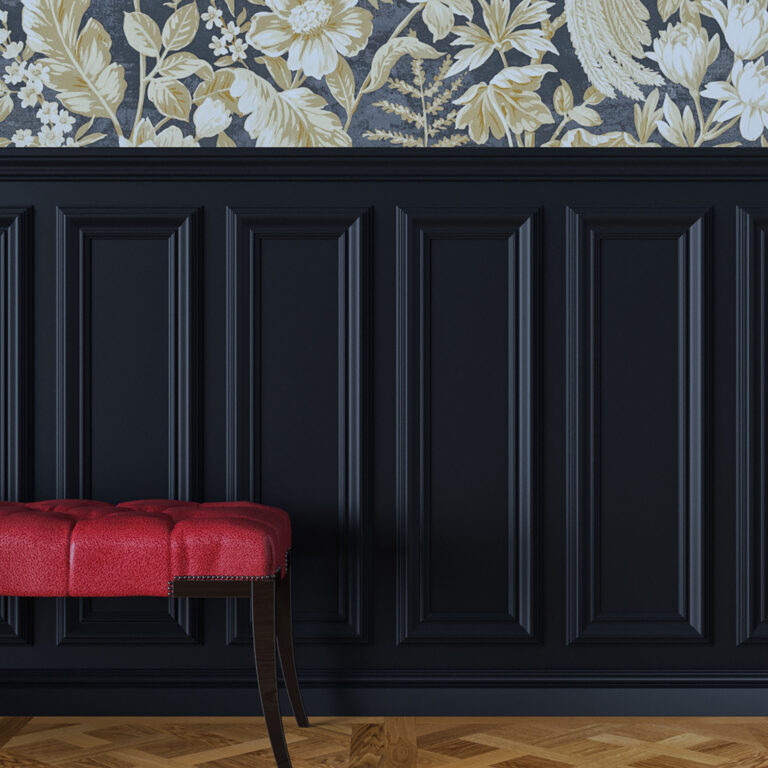 Wood Panelling Ideas: Adding Texture and Style to Your Walls - Grand ...