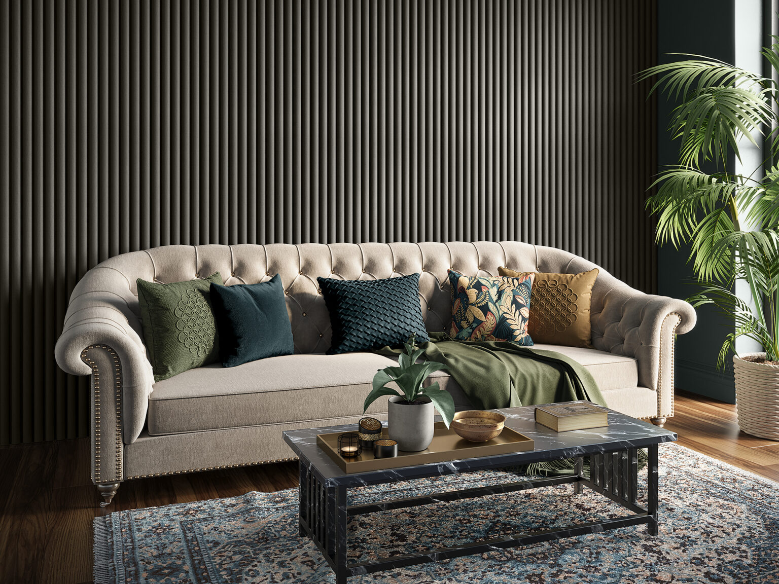 Wood Panelling Ideas: Adding Texture and Style to Your Walls - Grand ...