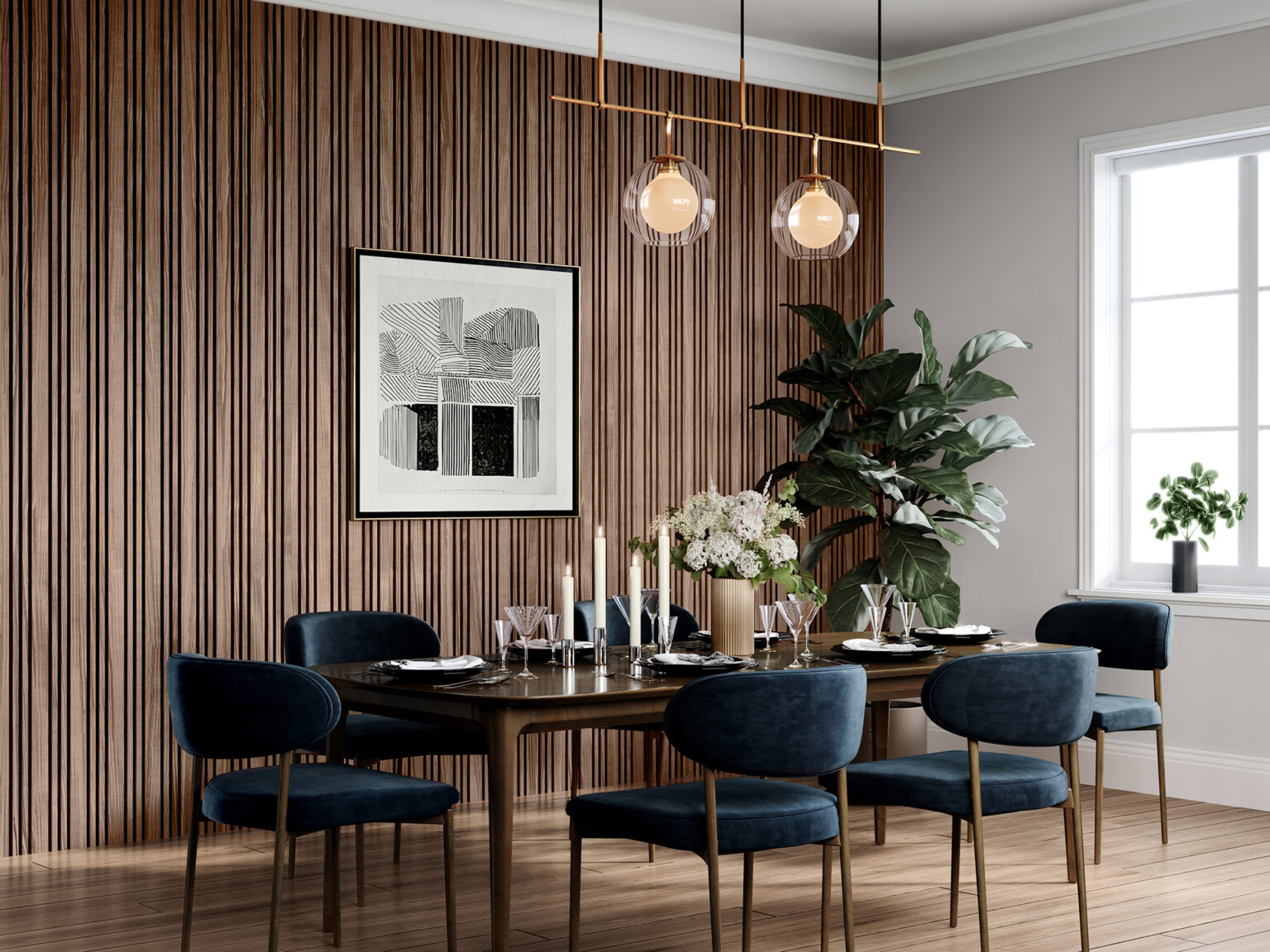 Wood Panelling Ideas: Adding Texture and Style to Your Walls - Grand ...