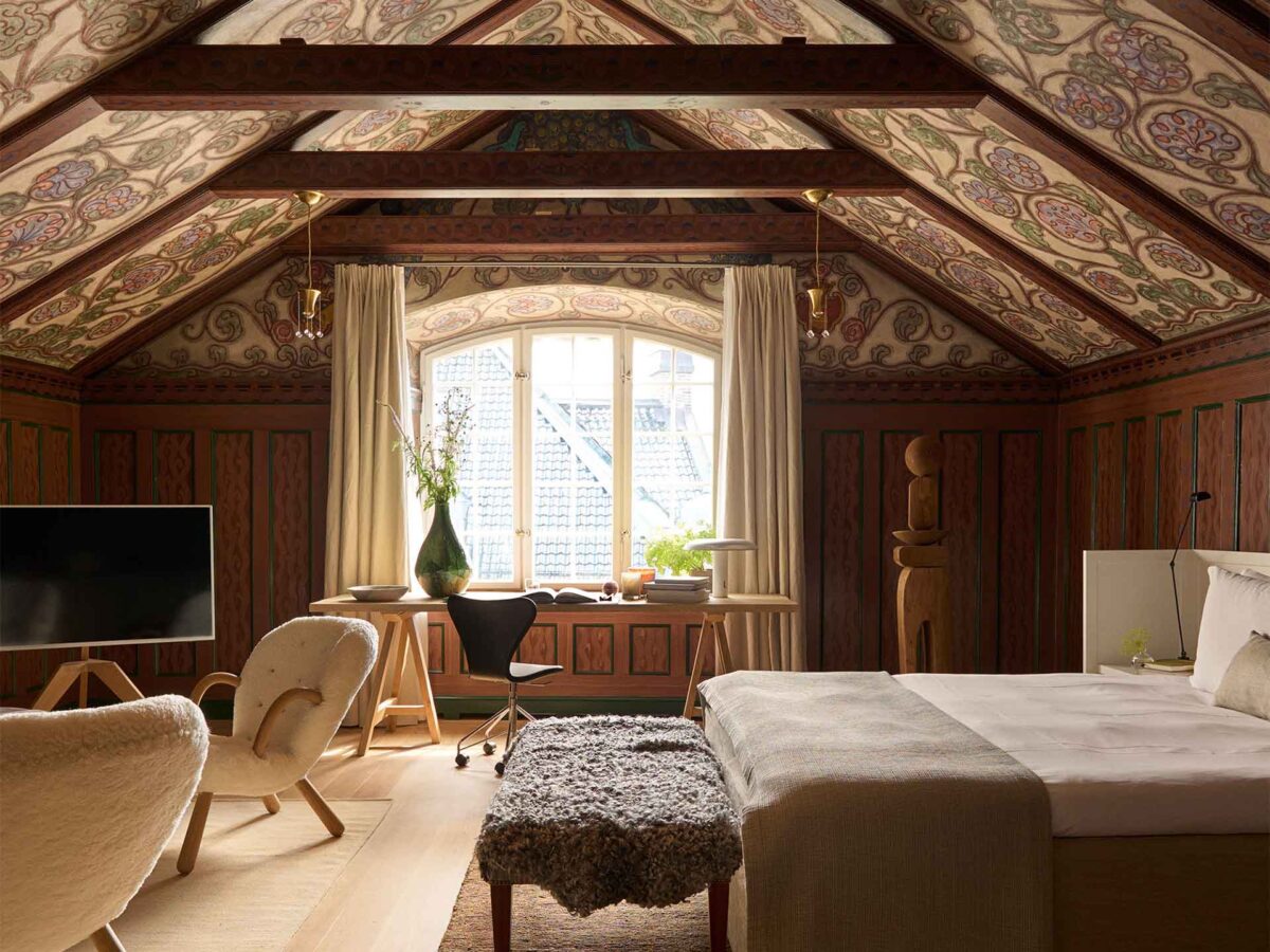 Hotel design ideas to steal at home : Grand Designs Magazine