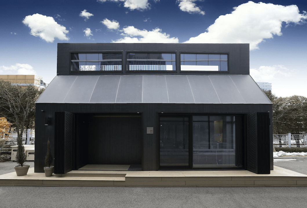 Step inside LG’s self-contained Smart Cottage - Grand Designs Magazine ...