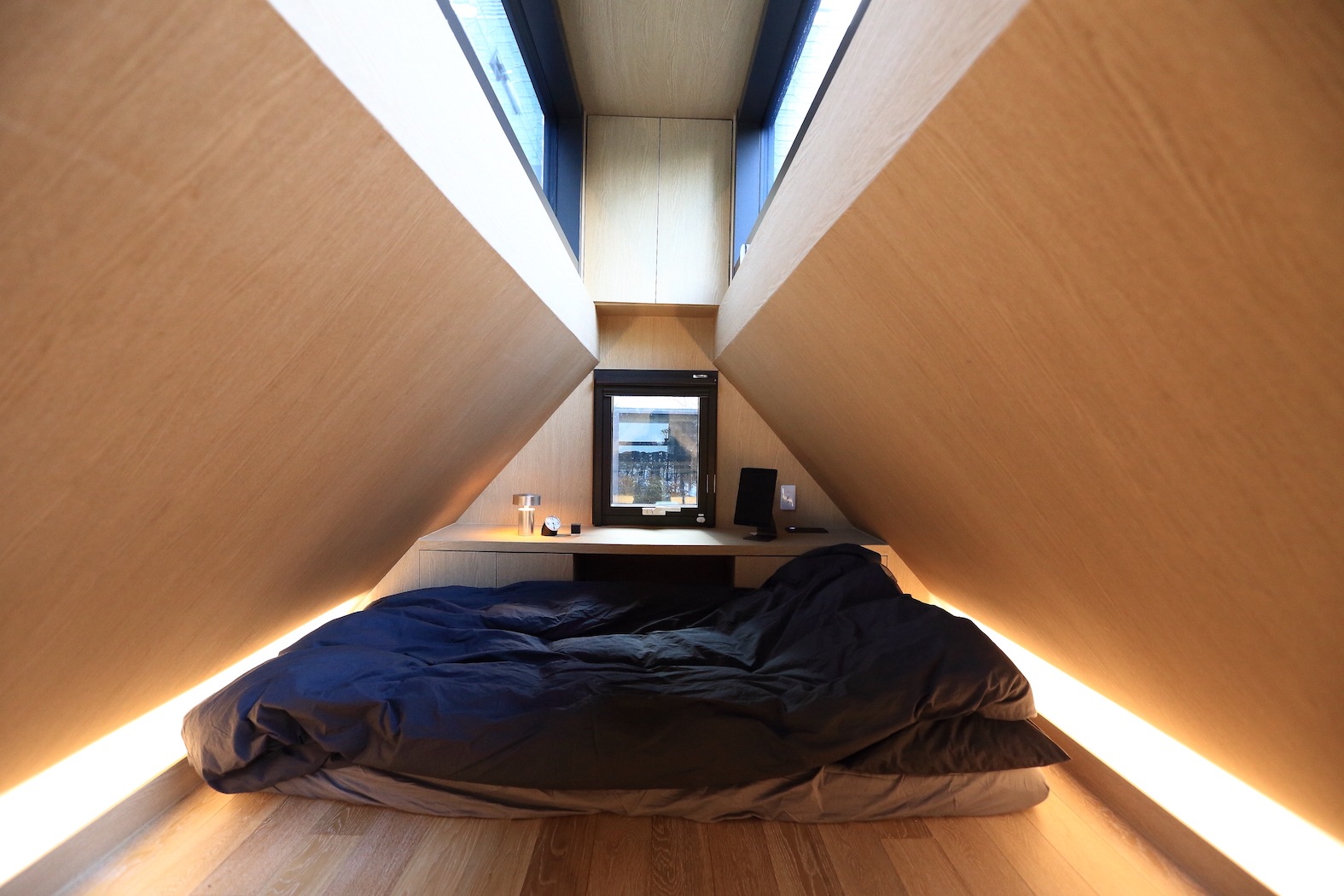 Step inside LG’s self-contained Smart Cottage - Grand Designs Magazine ...