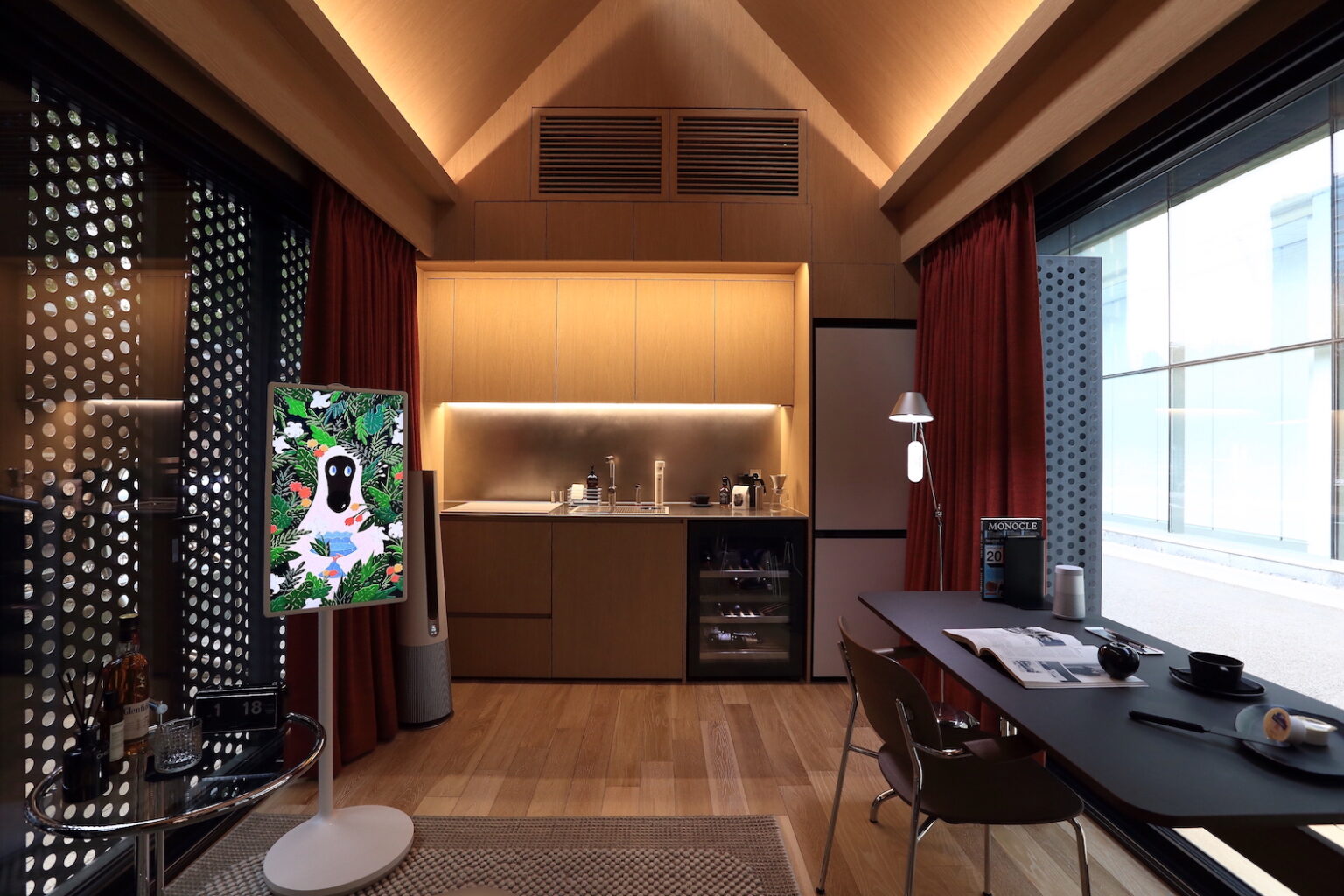 Step inside LG’s self-contained Smart Cottage - Grand Designs Magazine ...